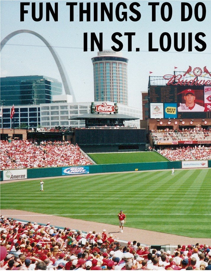 Fun Things To Do In St Louis FinCon Fun Making Sense Of Cents