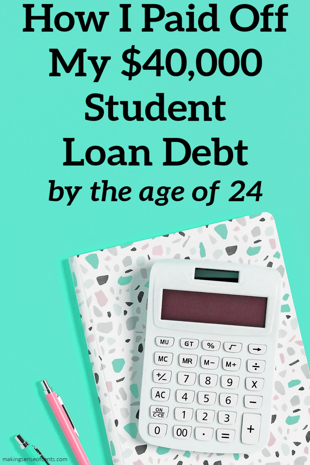 How To Pay Off Student Loans Fast How I Paid Off 40 000 In 7 Months How To Pay Off Student Loans Fast How I Paid Off 40 000 In 7 Months