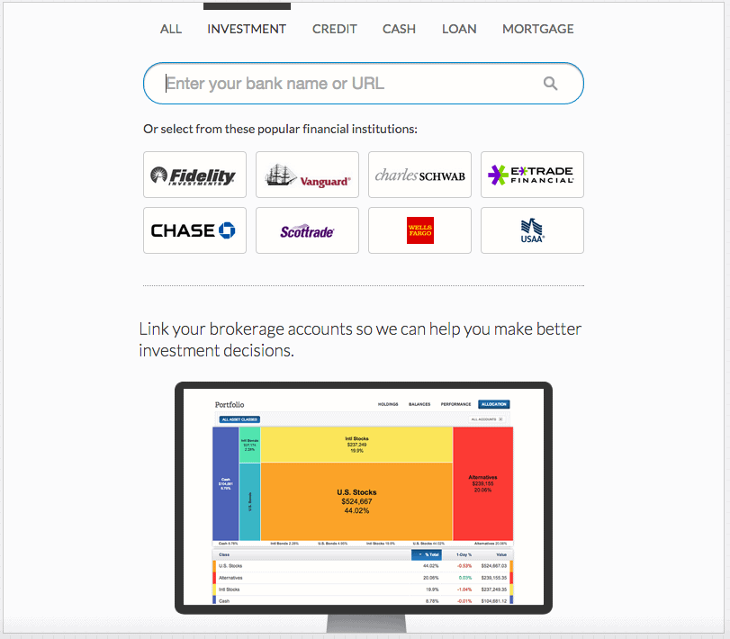 Personal Capital Review Free Personal Finance Software