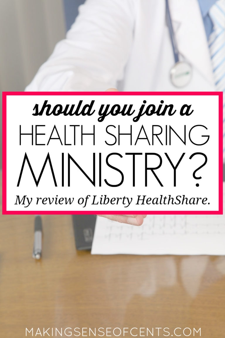 Liberty HealthShare Review - A Health Care Sharing Ministry