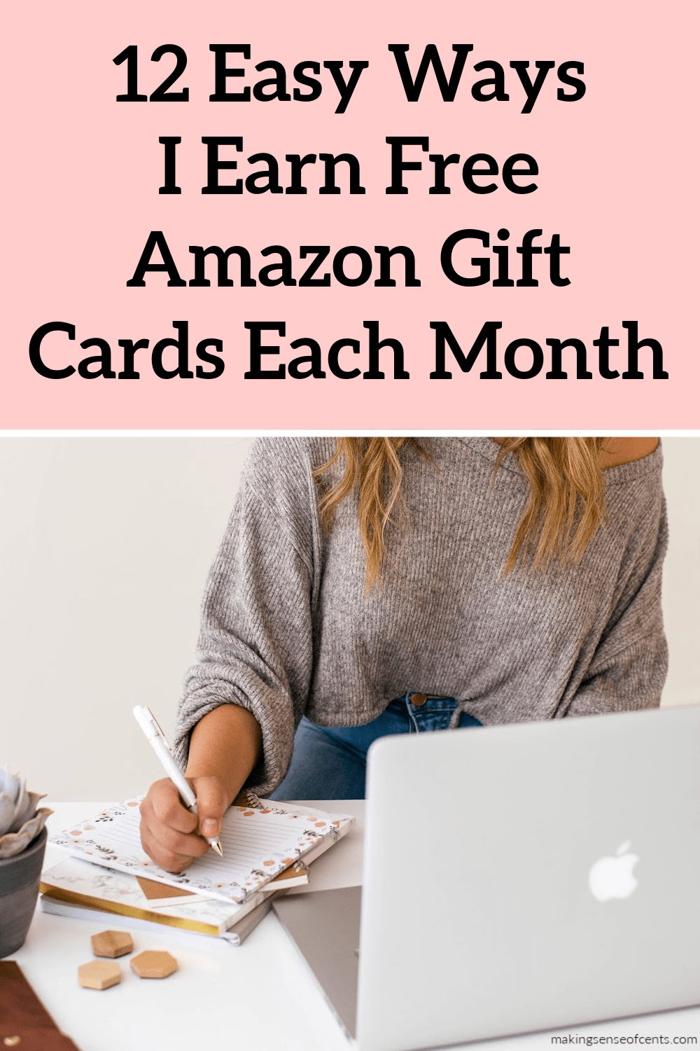How To Earn Free Amazon Gift Cards - Ways To Earn Amazon Gift Cards