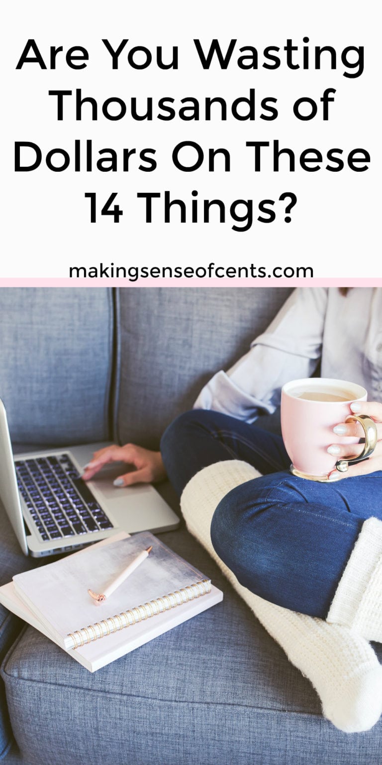 Stop Wasting Money - 14 Things That Are a Waste Of Money If You're Not ...