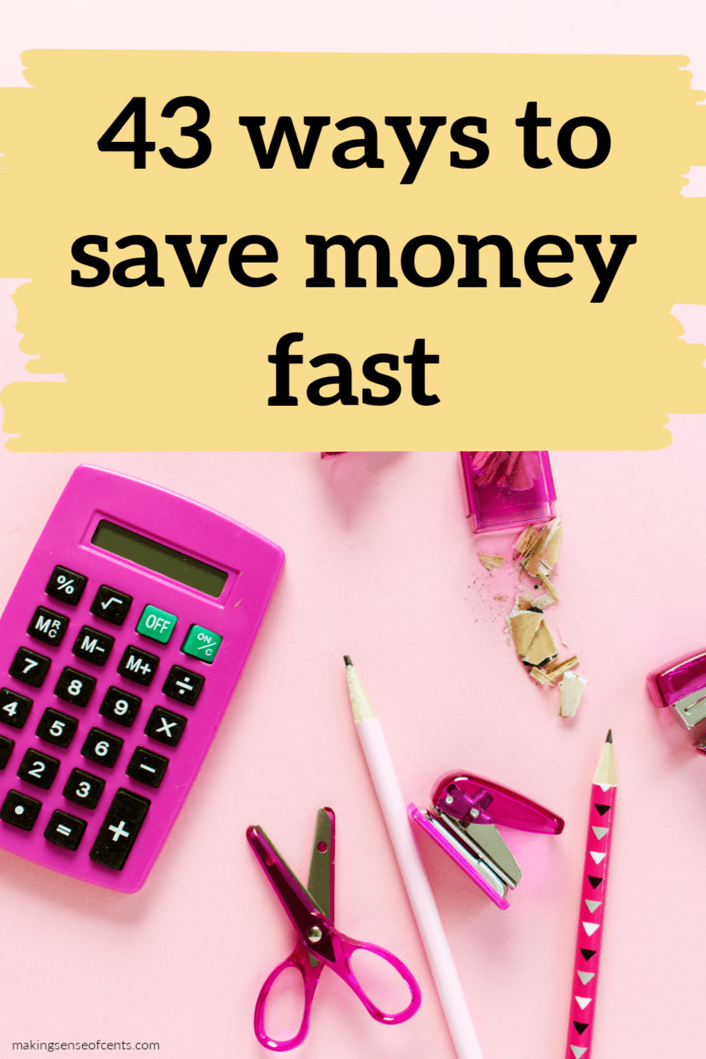 How To Save Money Fast - Fast Ways To Make Cash Now