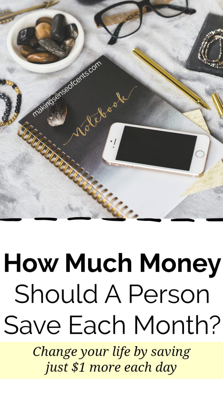 How Much Money Should I Save Each Month? How Much Do I Need To Retire?