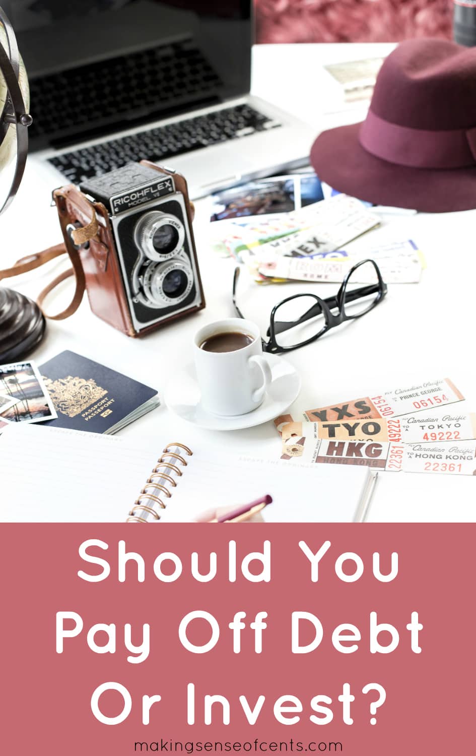 Should You Pay Off Debt Or Invest? Which One Is Best For You?