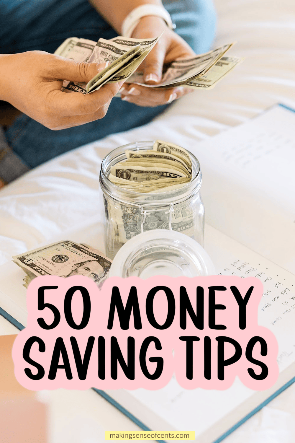 The Ultimate Guide of Over 50 Money Saving Tips