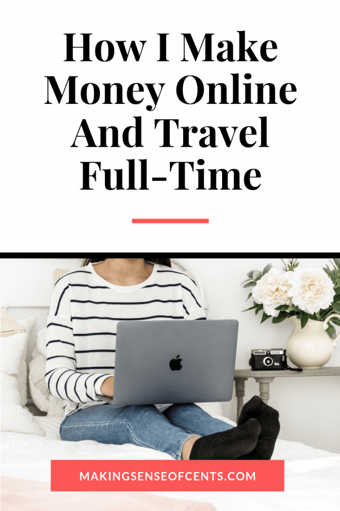 How I Made Money Blogging From Home In June - Making Sense Of Cents