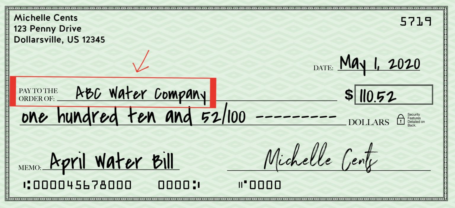How To Write a Check: A Step-by-Step Guide To Fill Out A Check