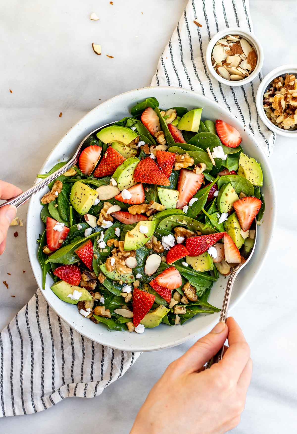 13 Salad Meal Prep Ideas | A Healthy Way To Save Time & Money - Making ... 13 Salad Meal Prep Ideas | A Healthy Way To Save Time & Money - Making ...