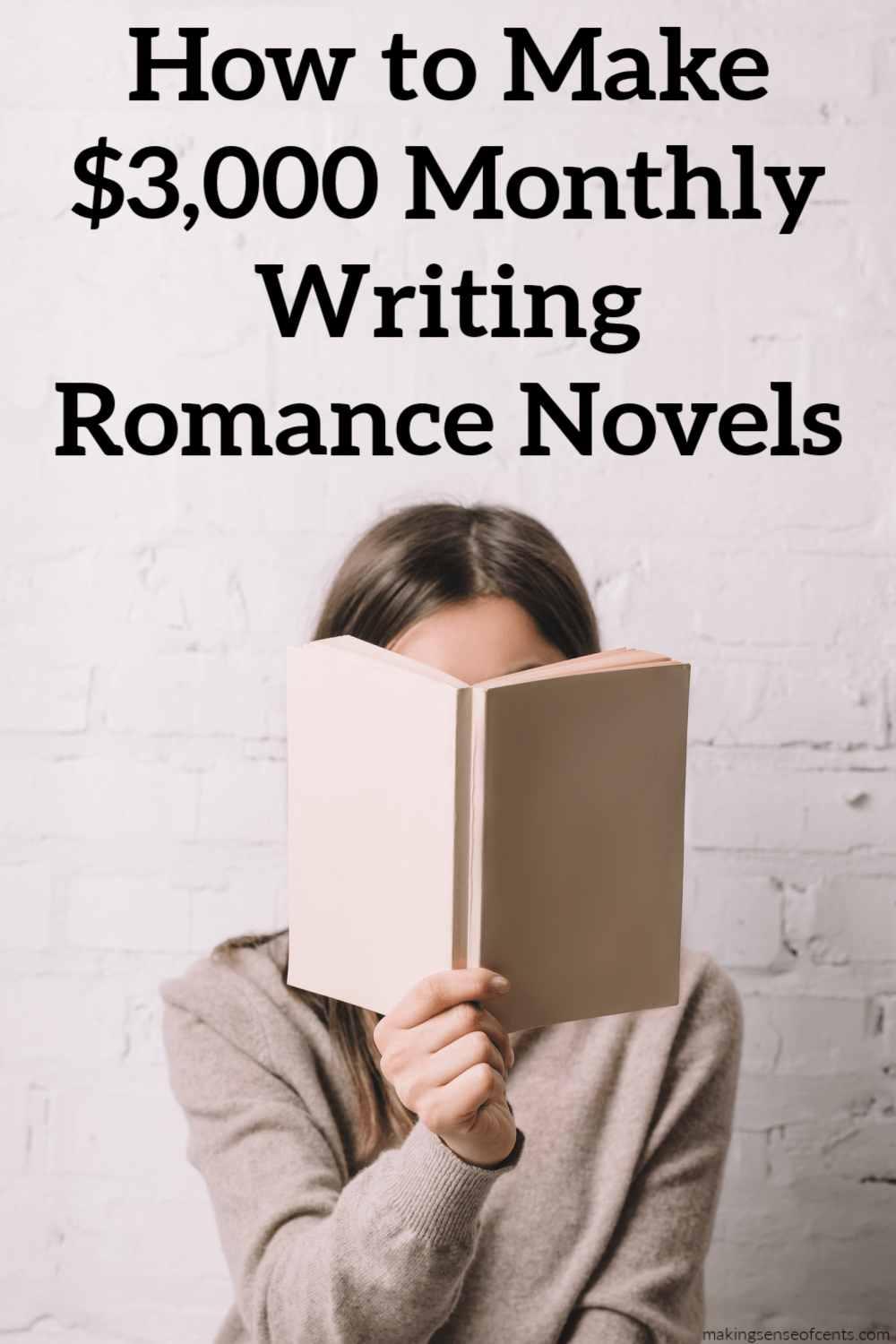 How to Make $3,000/Month (or More) Self-Publishing Romance Novels