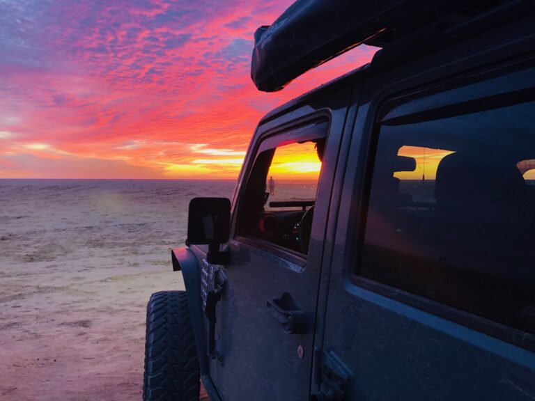 How This Family Is Overlanding Across The World In Their Jeep