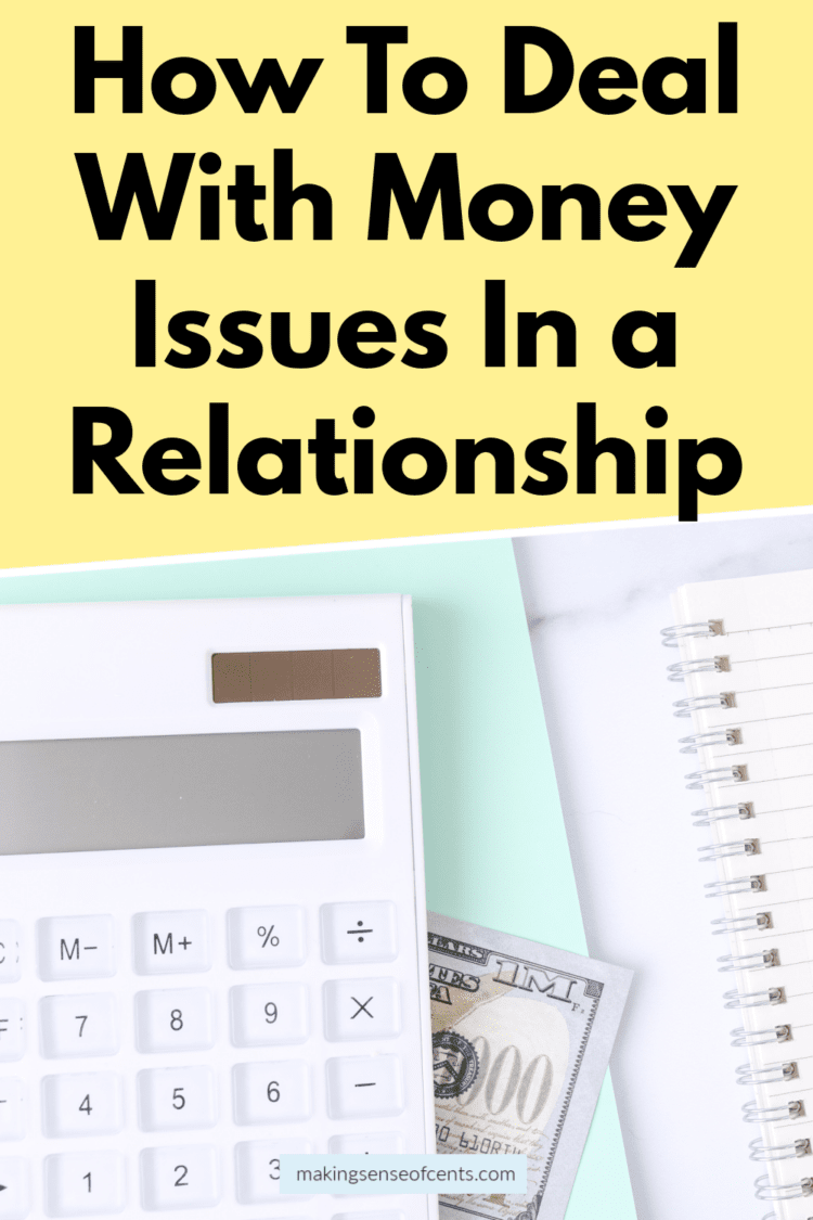 Money Issues In A Relationship - Don’t Let Money Break Up Your Marriage