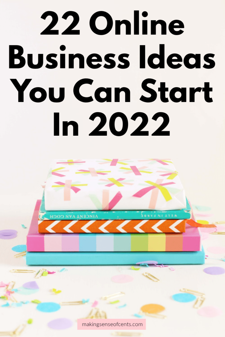 22 Best Online Business Ideas That You Can Start In 2022