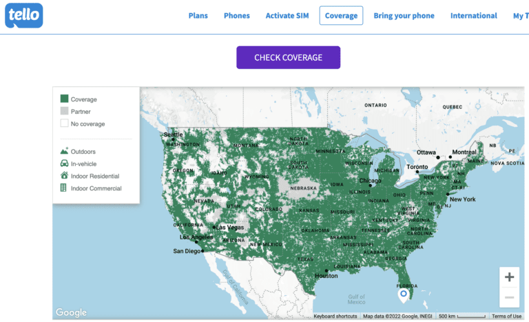 Tello Review - Cell Phone Plans Starting At Just $5 A Month