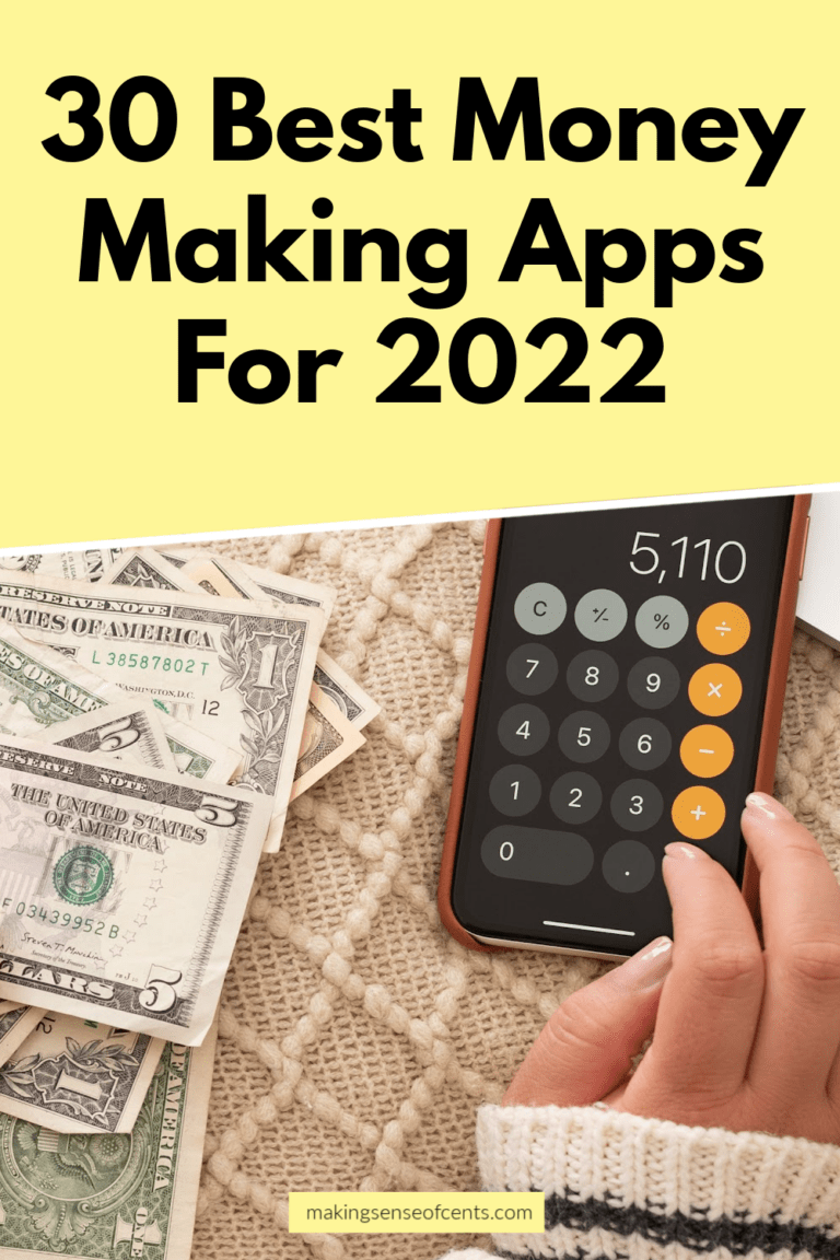 30 Best Legit Money Making Apps For 2022 30 Best Legit Money Making Apps For 2022