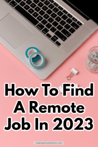 How To Find A Remote Job In 2023 (best Sites, Tips, & More)