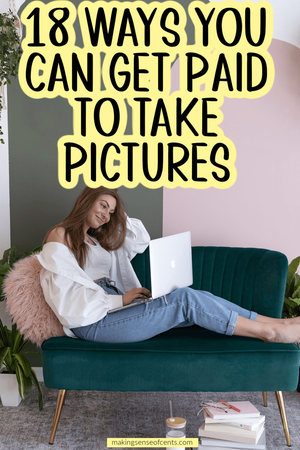 18 Ways You Can Get Paid To Take Pictures