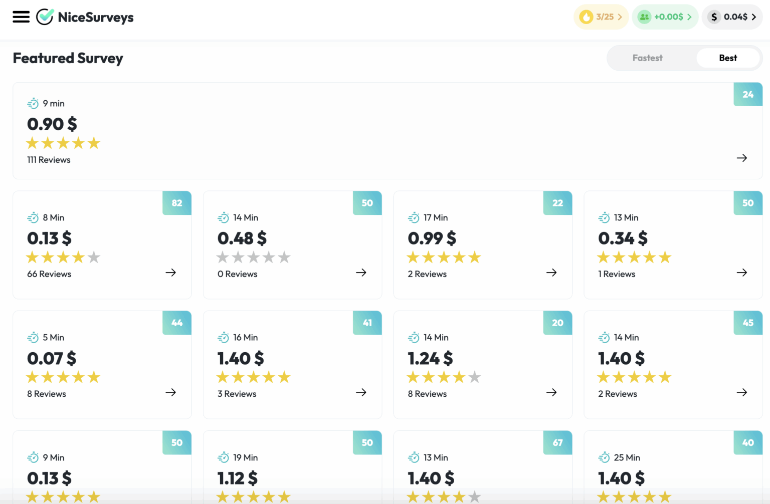 16 Best Free Surveys That Pay Cash Instantly