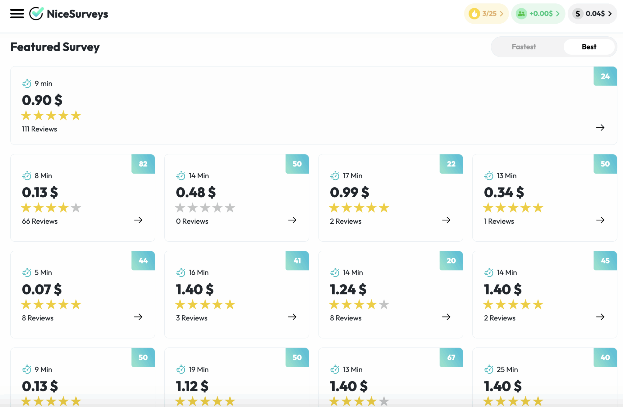 16 Best Free Surveys That Pay Cash Instantly