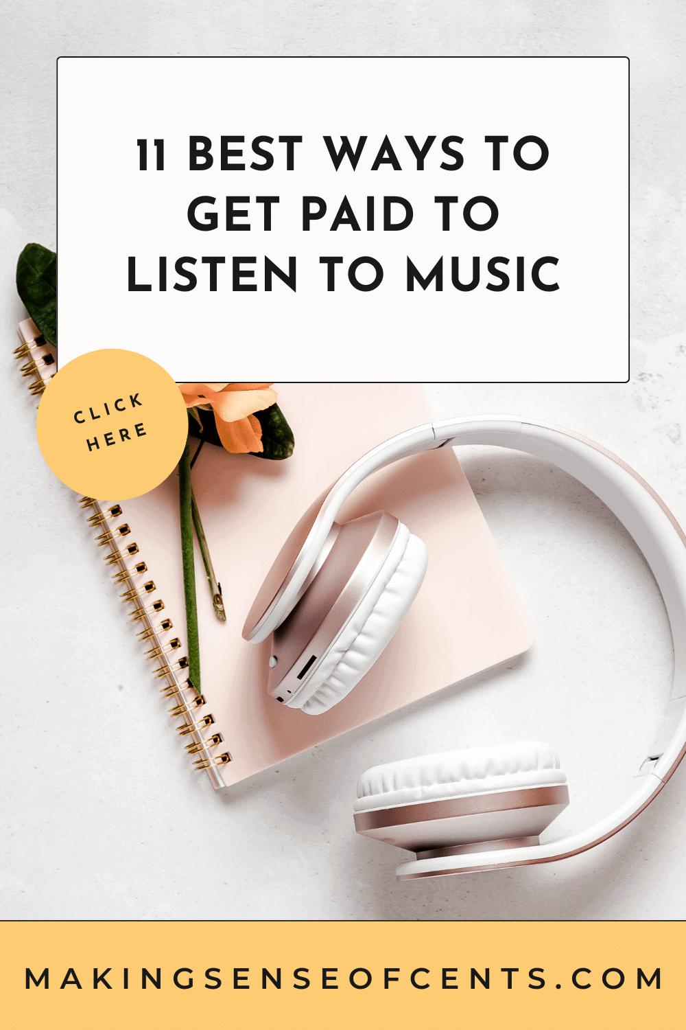11 Best Ways To Get Paid To Listen To Music