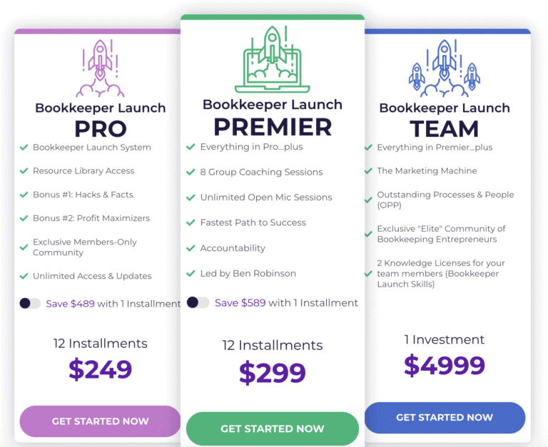 Bookkeeper Launch Review: Is This Course Worth It?