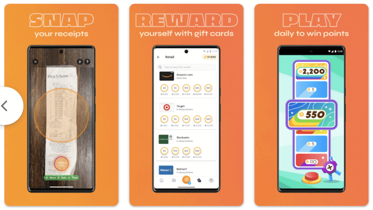 14 Best Apps To Scan Receipts for Money