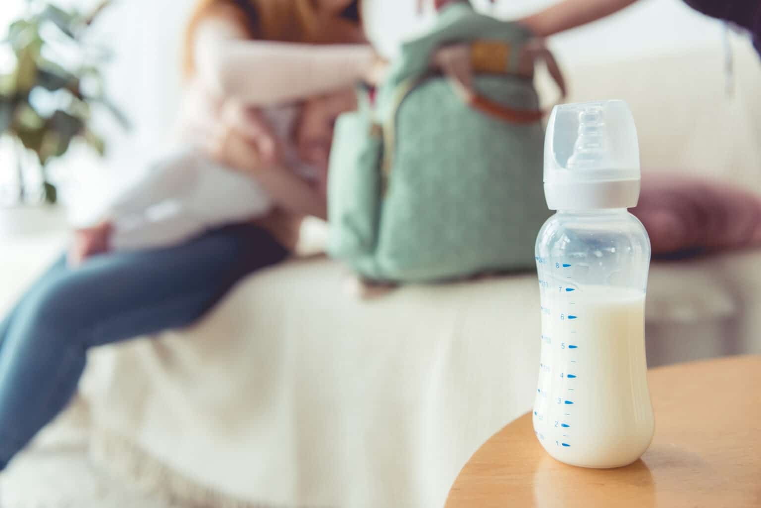 How To Sell Breast Milk And Make Extra Money