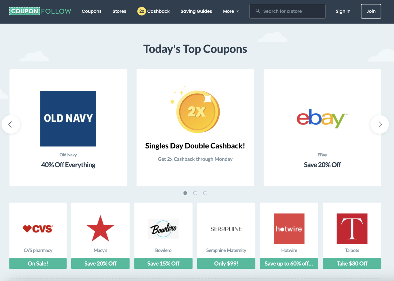 19 Best Coupon Sites To Save Money