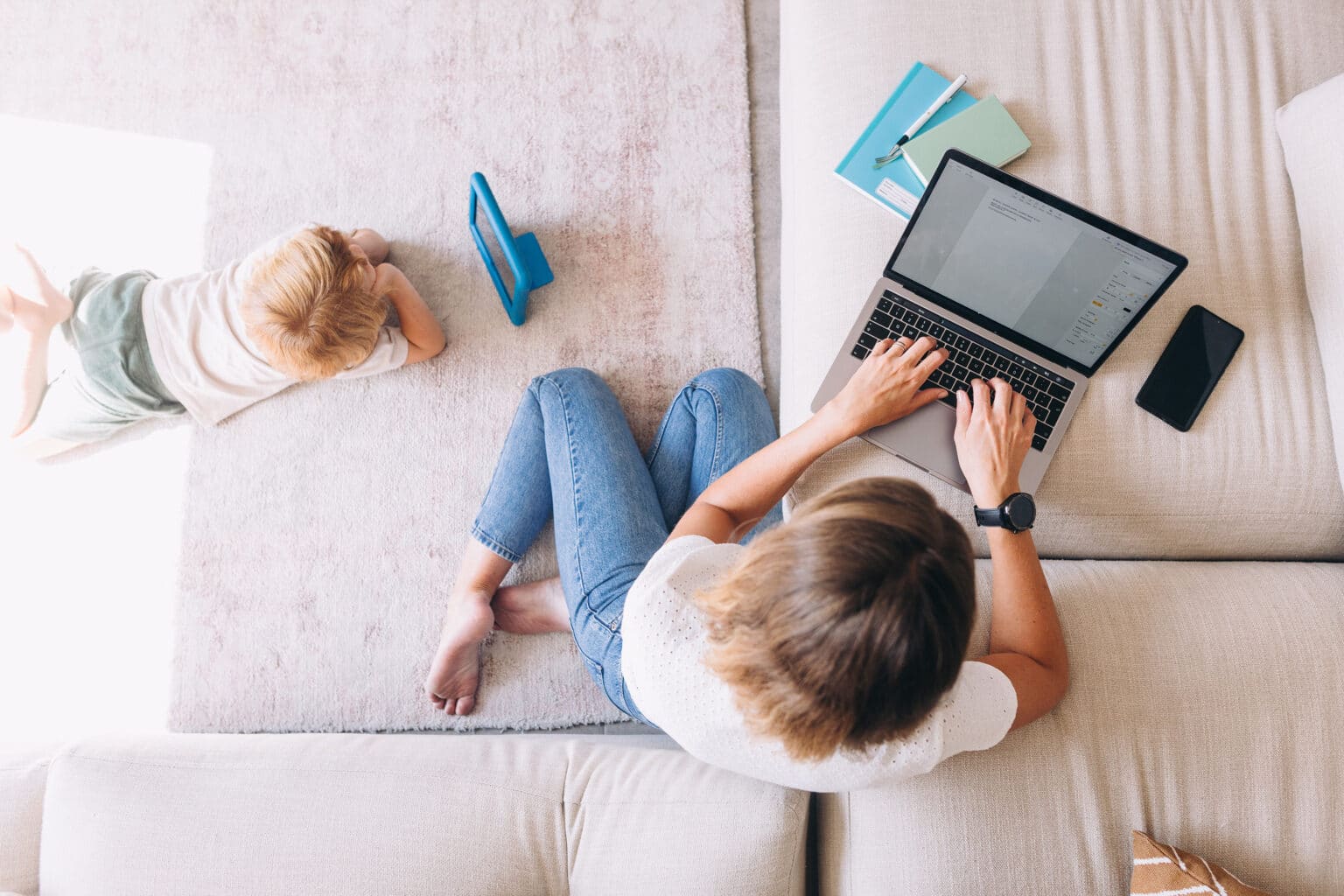 28 Best Jobs For Single Moms
