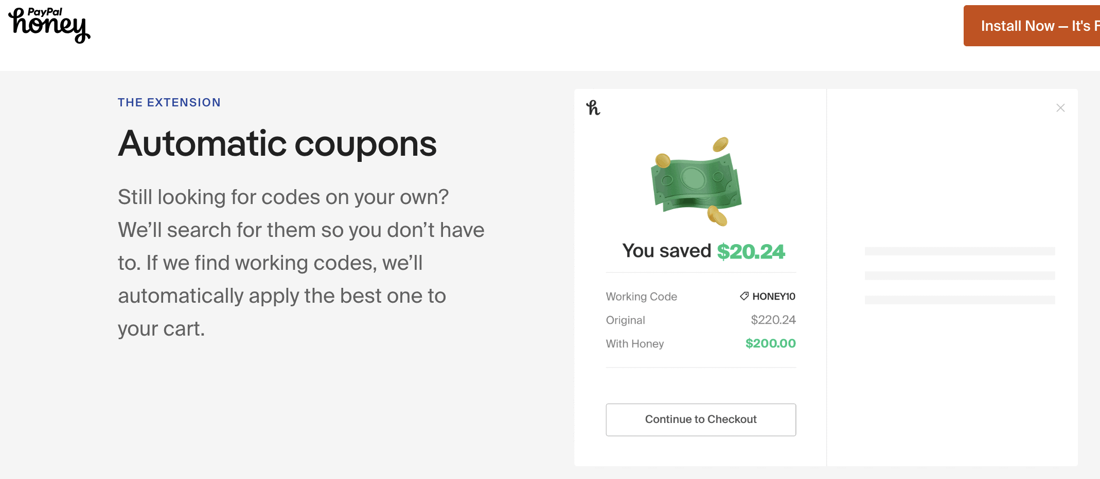 PayPal Honey Review - Free Browser Extension To Save Money