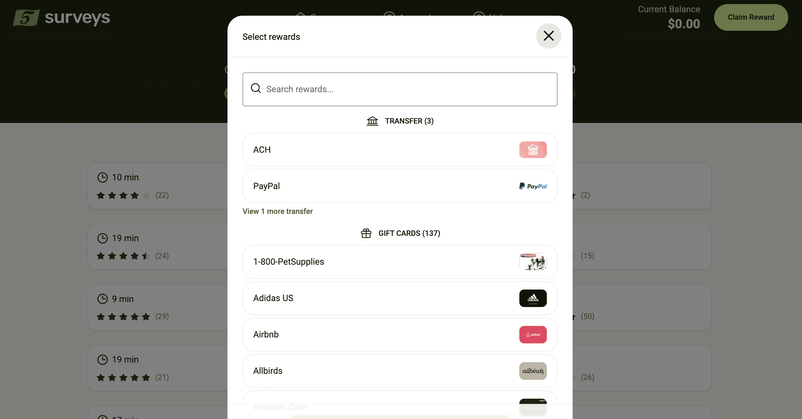 Five Surveys Review: Is It Legit? - Lardol.com