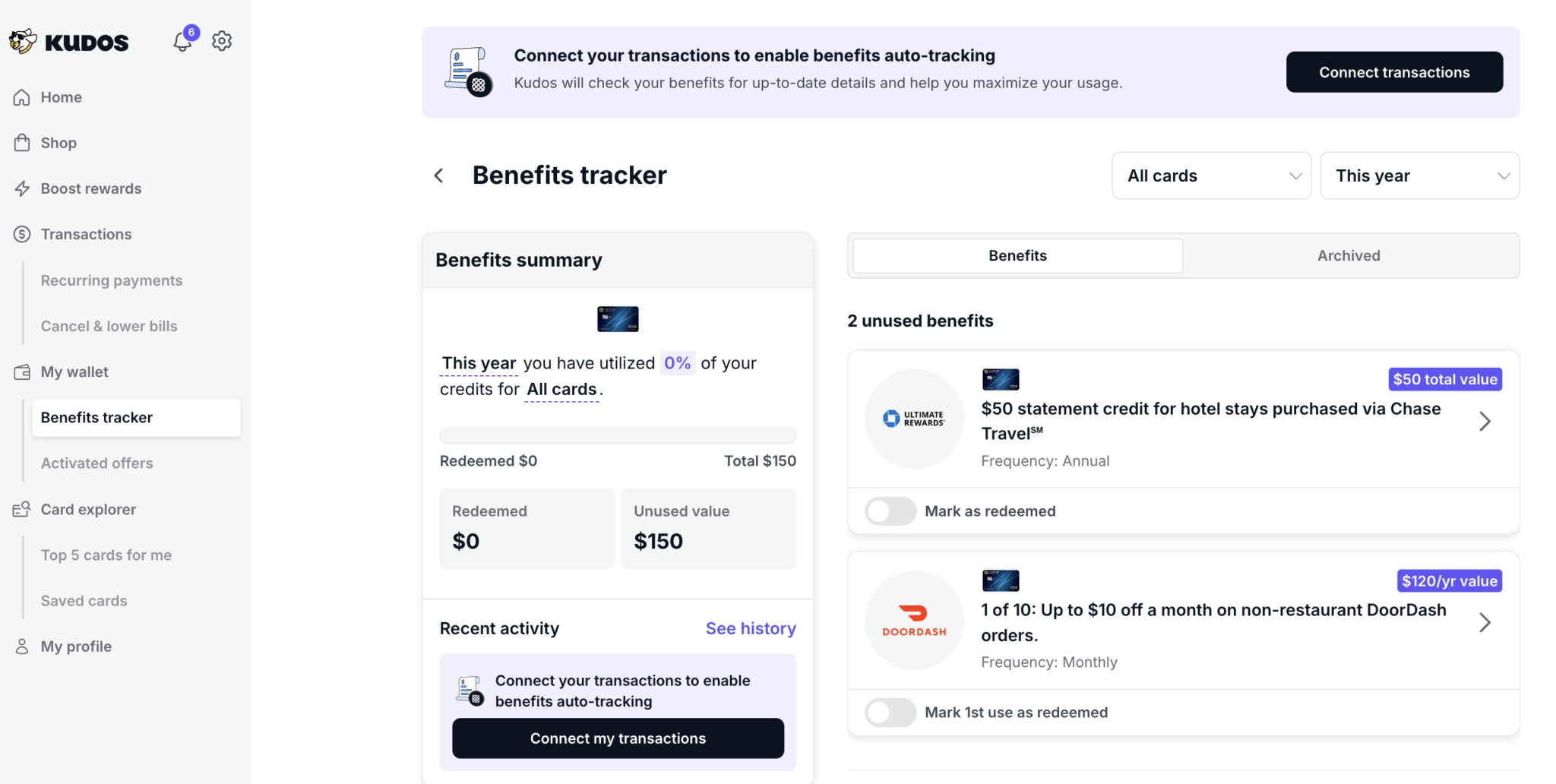 Kudos Review: The AI Wallet That Maximizes Rewards, Negotiates Bills ...
