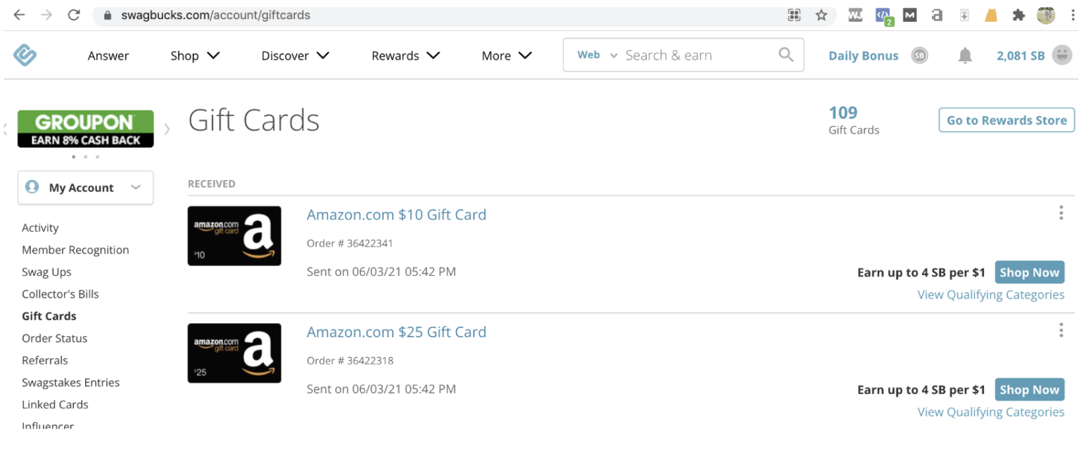15 Ways To Get Free Walmart Gift Cards