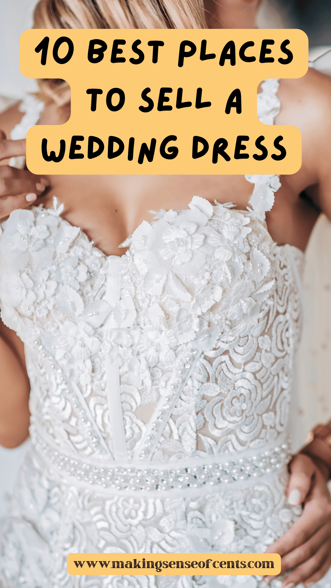 10 Best Places To Sell A Wedding Dress