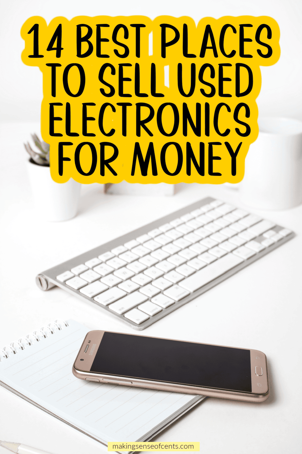 14 Best Places To Sell Used Electronics for Money - Befenn.com