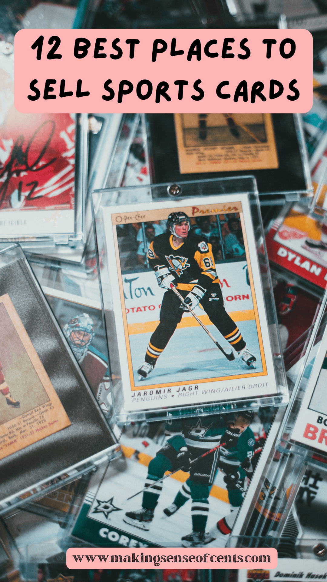 12 Best Places To Sell Sports Cards - Befenn.com