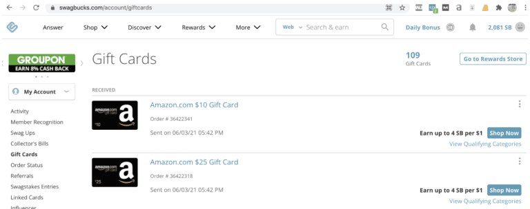 14 Ways To Earn Amazon Gift Cards by Playing Games