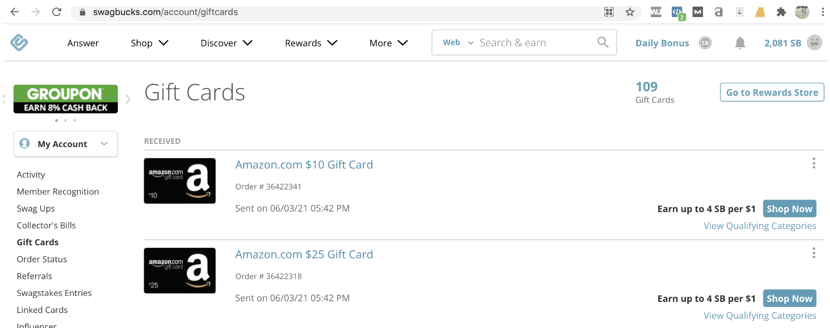 14 Ways To Earn Amazon Gift Cards by Playing Games