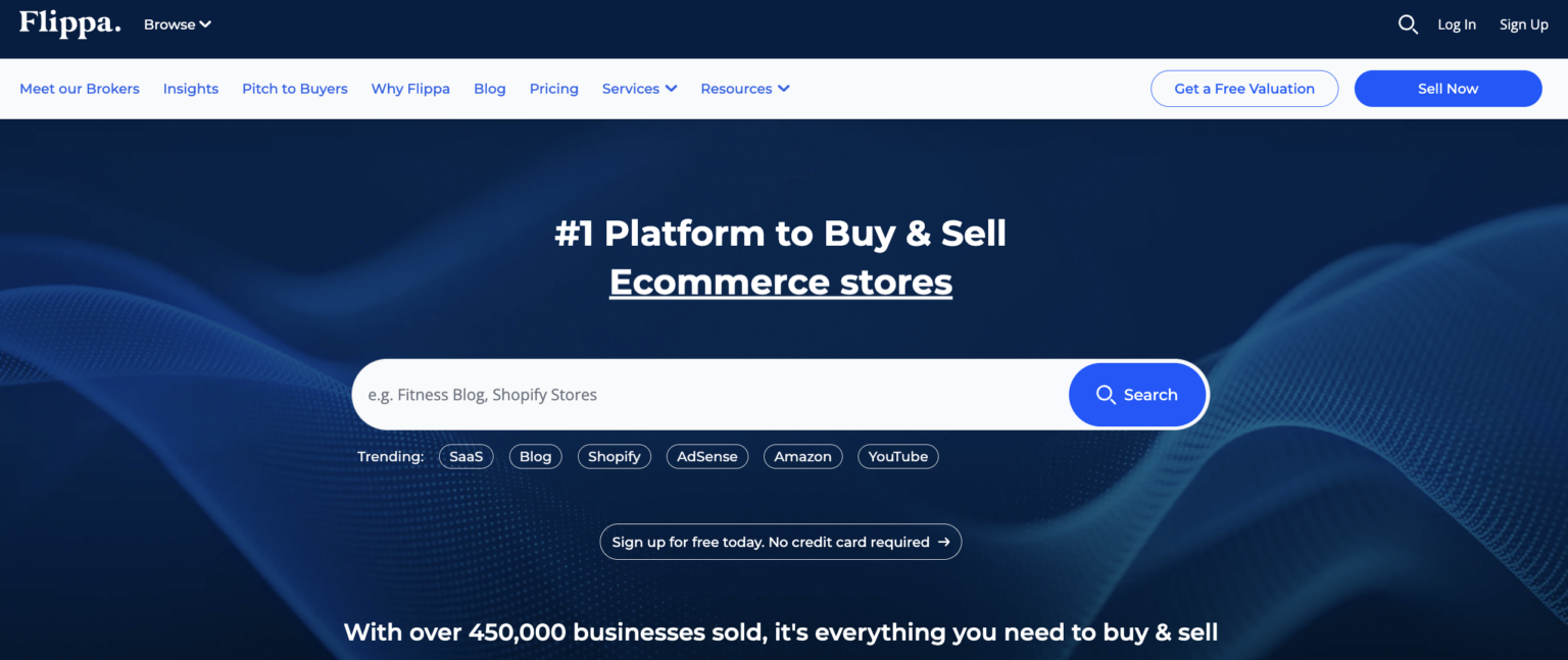 Flippa Review – Is Flippa Legit for Buying and Selling Websites?