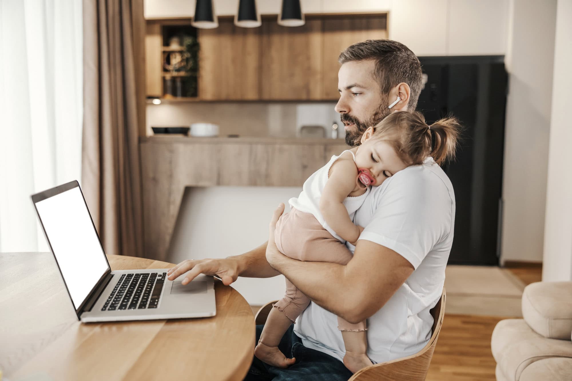 How To Work From Home With Kids