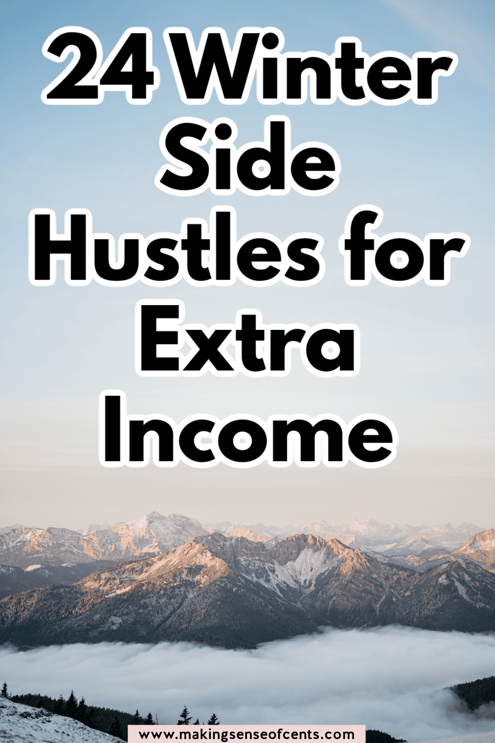 24 Best Winter Side Hustles To Make Extra Money