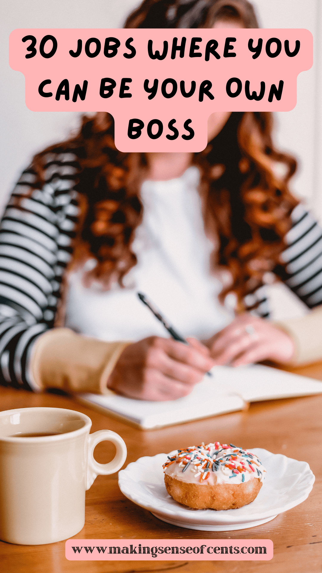 30 Jobs Where You Can Be Your Own Boss