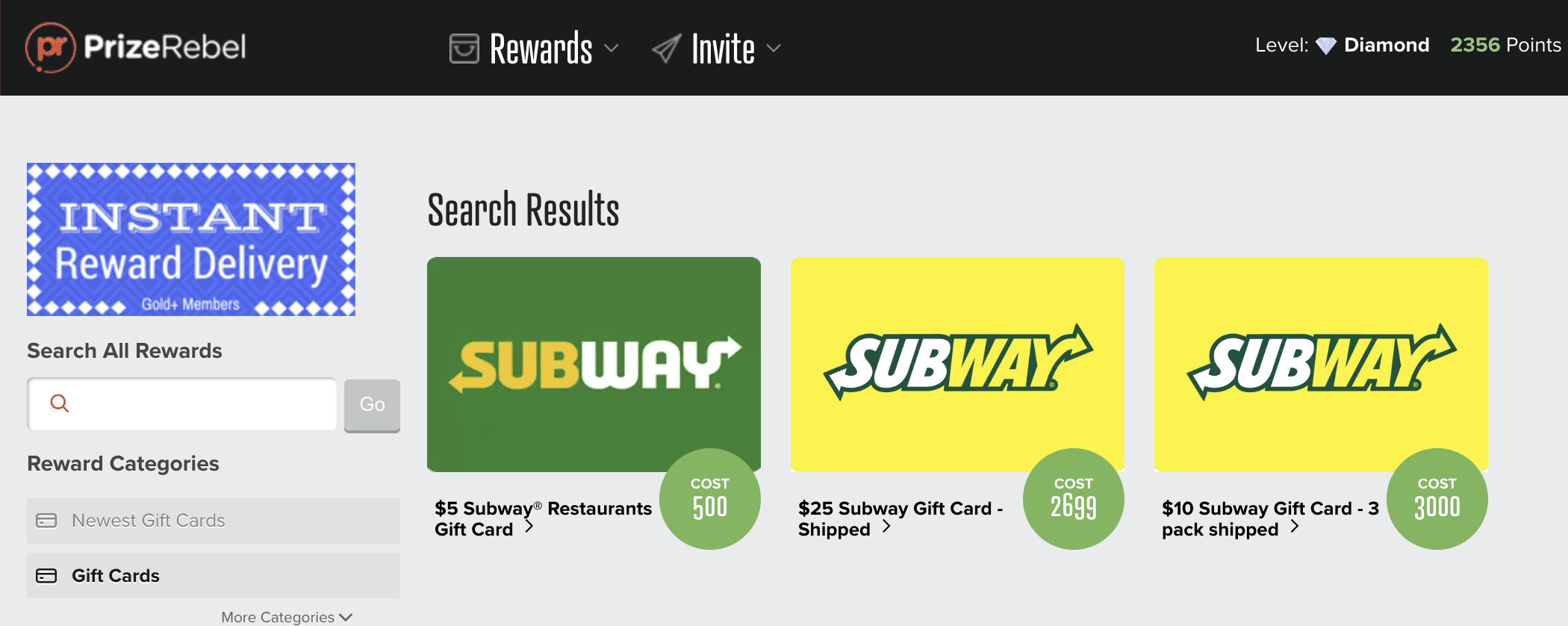 8 Ways To Get a Free Subway Gift Card – financemadeeasy.org