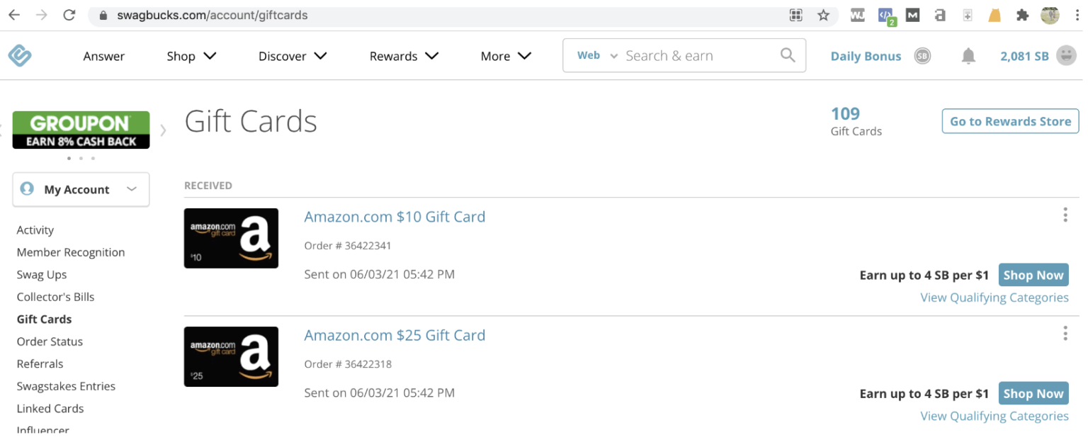 22 Apps to Earn Gift Cards For Free