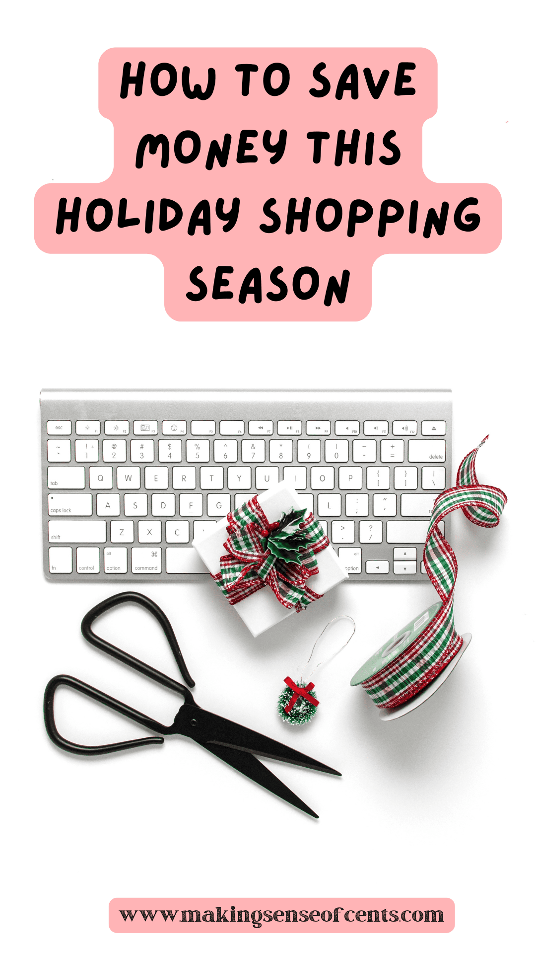How to Save Money This Holiday Shopping Season