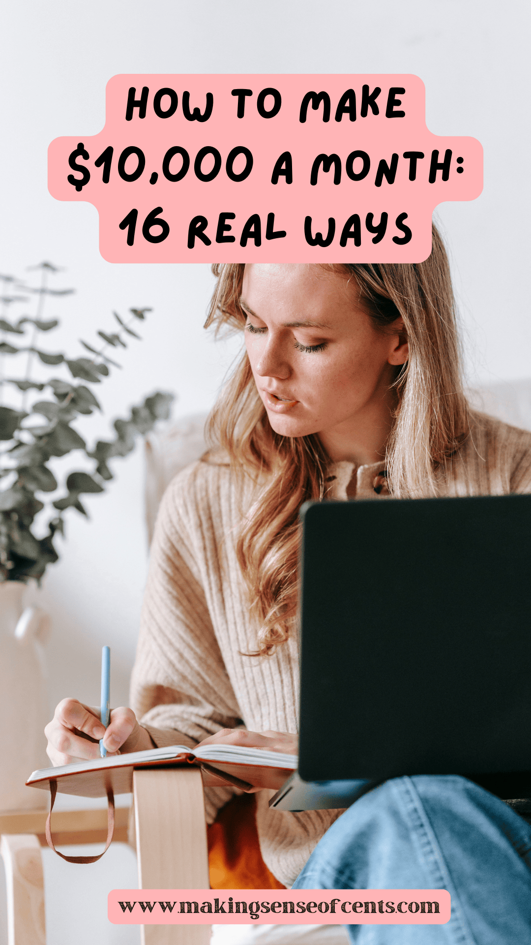 How To Make $10,000 a Month: 16 Real Ways – financemadeeasy.org