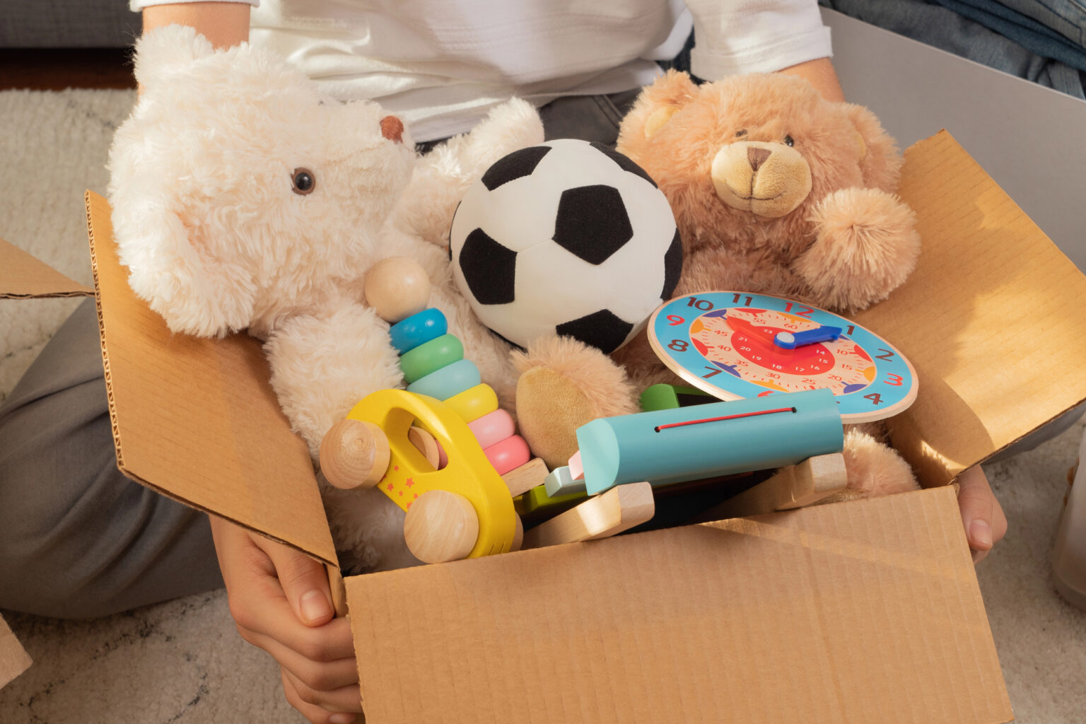 9 Best Places To Sell Old Toys