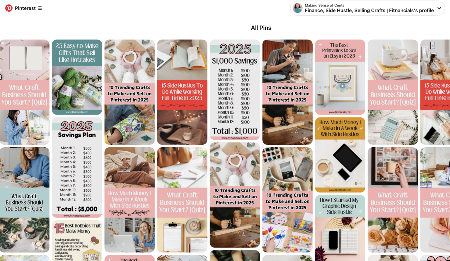 How To Make Money on Pinterest: 5 Real Ways