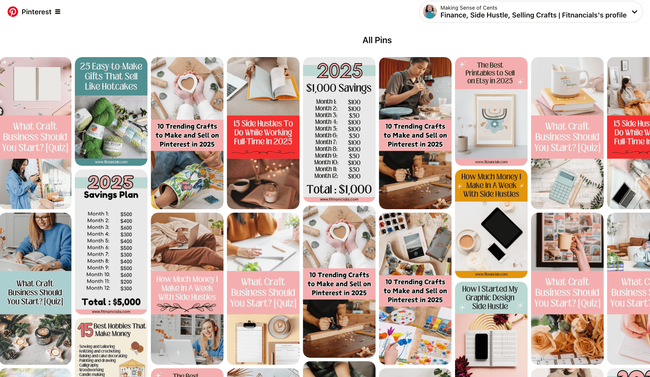 How To Make Money on Pinterest: 5 Real Ways – financemadeeasy.org