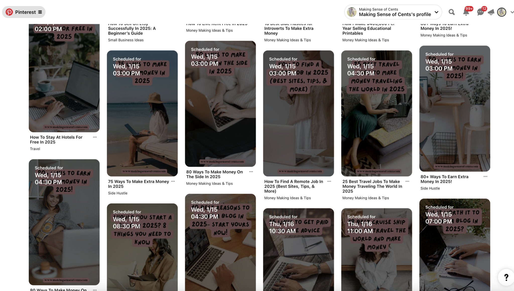 How To Make Money on Pinterest: 5 Real Ways